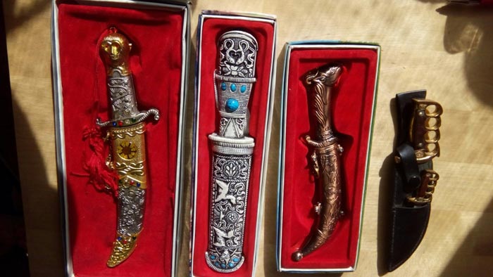 Что привезти из Кисловодска в подарок, сувениры на память, фото
